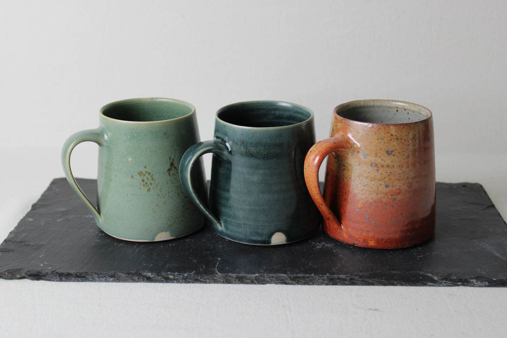 Iona Ceramics - Coastal inspired tableware and ceramics.