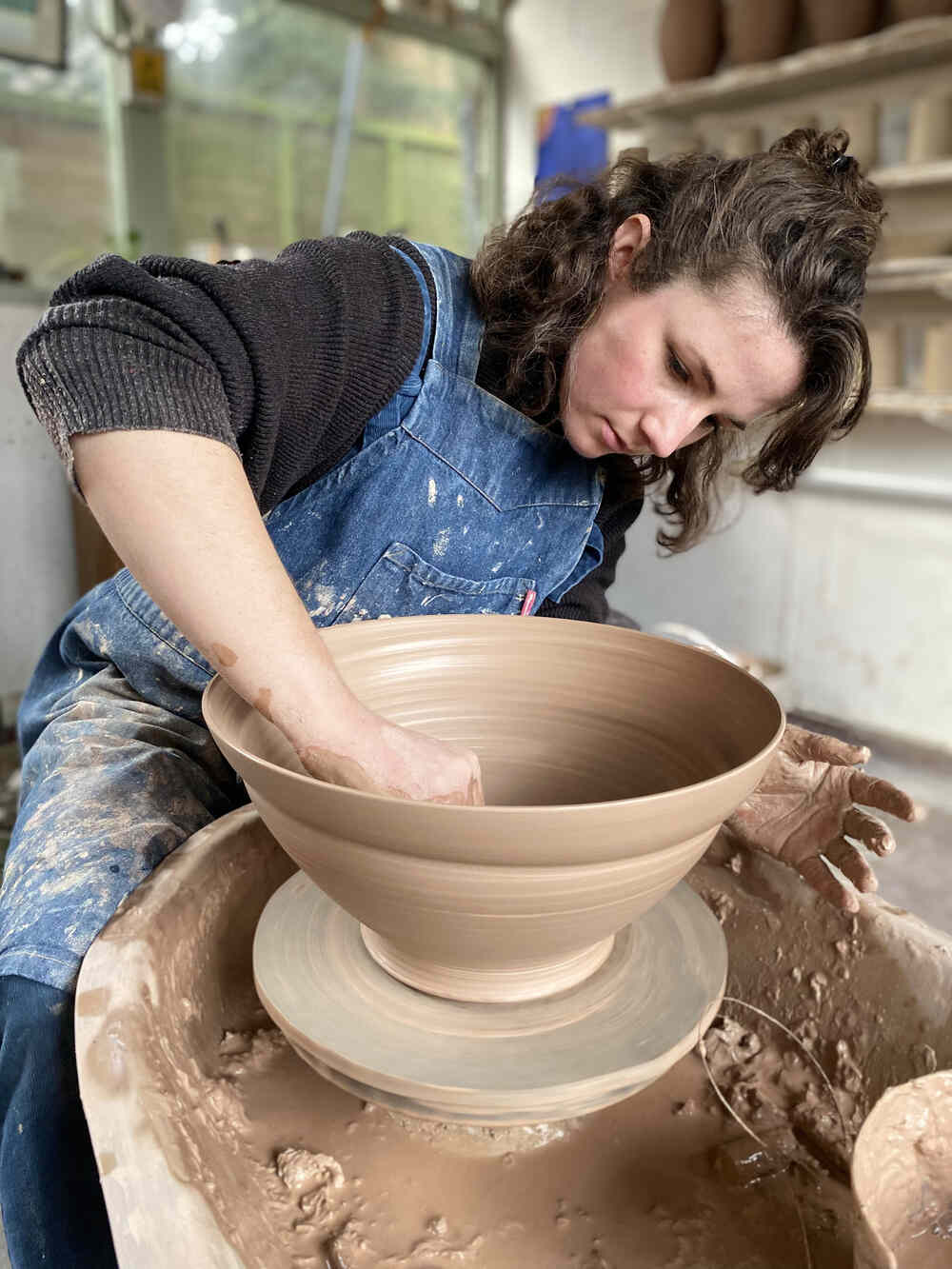 Iona Ceramics - Coastal inspired tableware and ceramics.